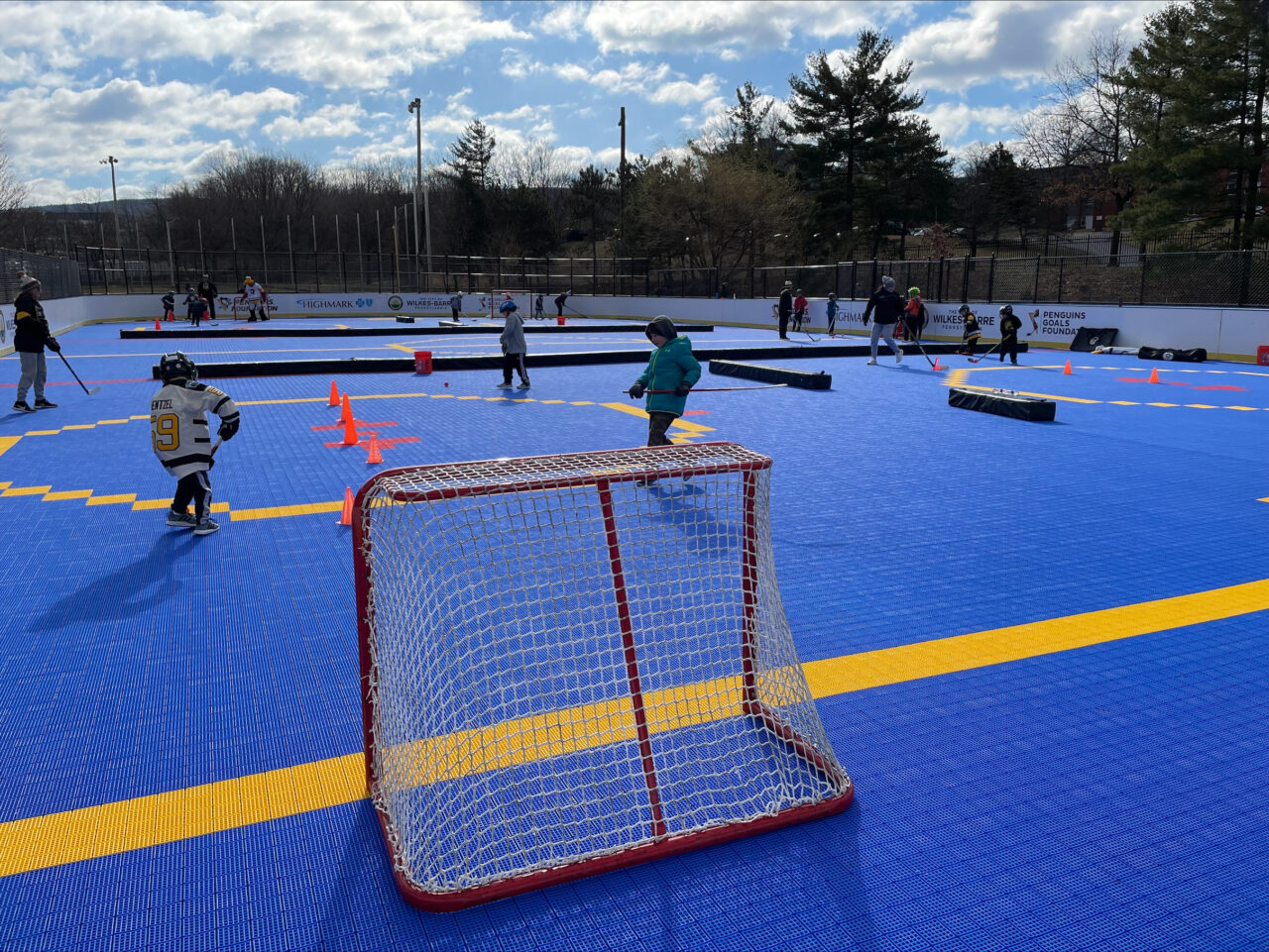 Dek Hockey | Toyota Sports Plex